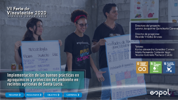 Implementación prácticas - Quinchuela | Genially