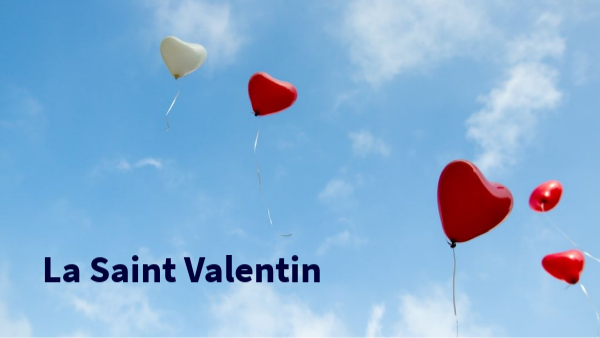 saint valentin