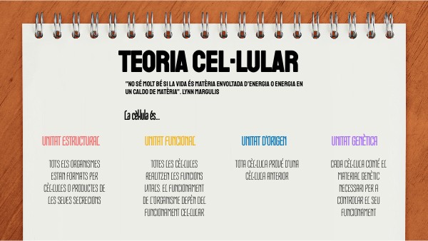 La cèl·lula