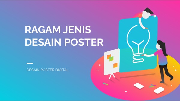 DESAIN POSTER | Genially