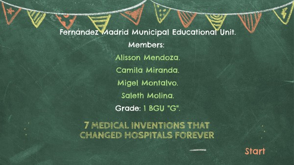 1G English Group Work | Genially