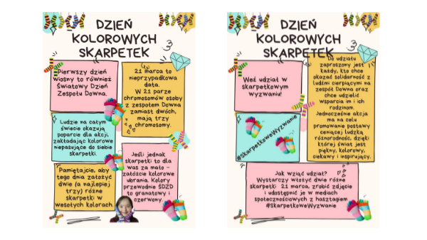 Lekcja wychowawcza 5b | Genially