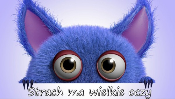 Strach ......