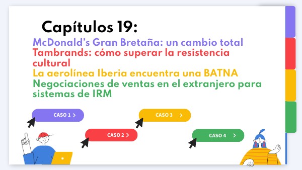 Capítulo 19 | Genially