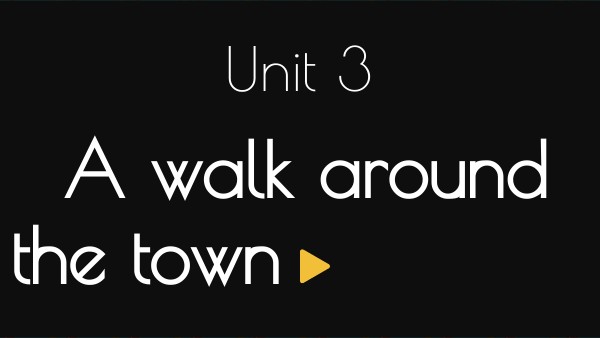 Town - Unit 3 (BBI 2)