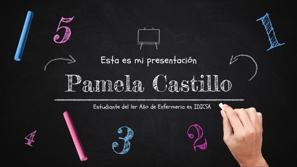 Mi Presentación - EVA | Genially