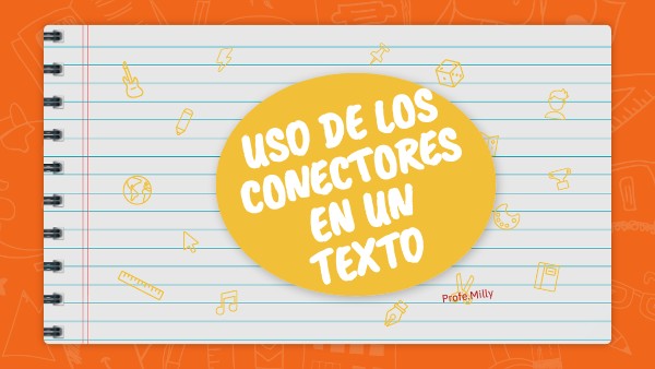 CONECTORES | Genially