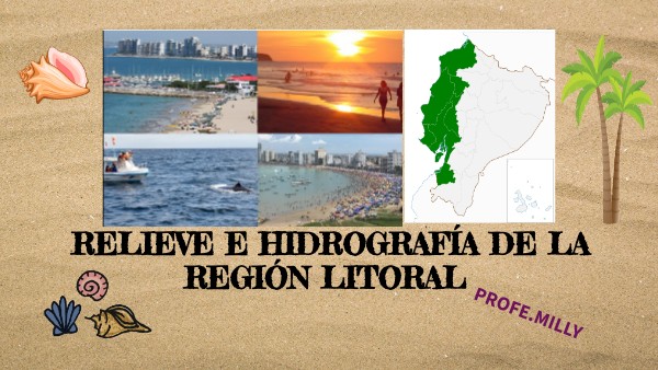 REGIÓN COSTA | Genially