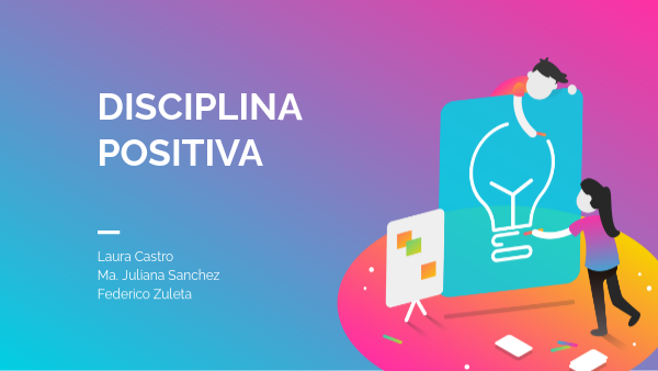 Disciplina positiva | Genially