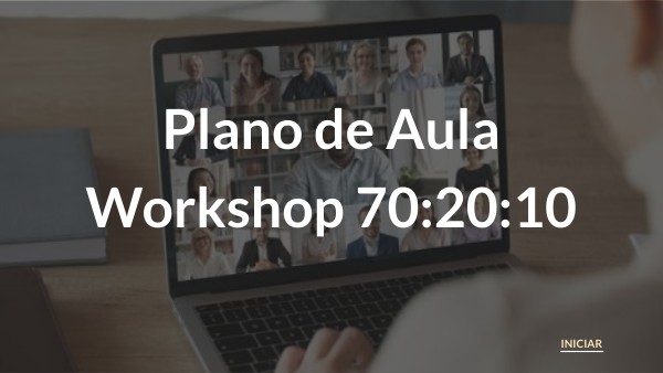 Workshop 70 |20 |10 | Genially