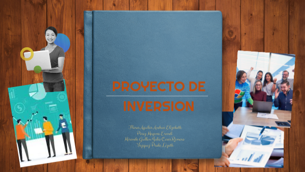 PROYECTO DE INVERSION | Genially