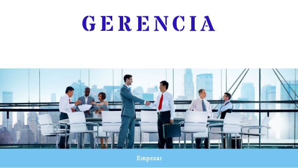 Gerencia