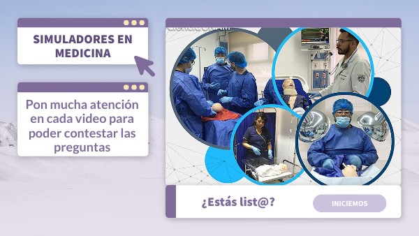 ¿Qué tipo de simulador es? IB 1.x (2022)