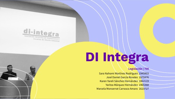 DI INTEGRA | Genially
