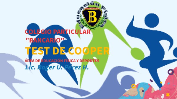 TEST DE COOPER