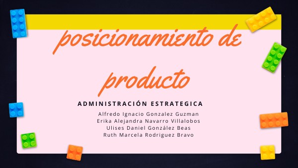 Congelli posicionamiento