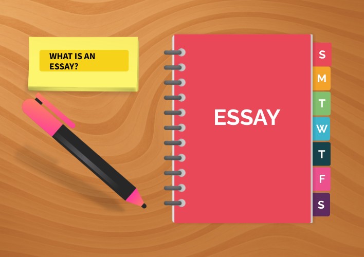 1 AN ESSAY