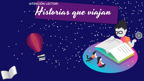 Historias que viajan