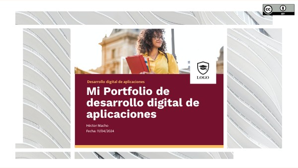 Mi Portfolio-Héctor Macho 3ªEVAL | Genially