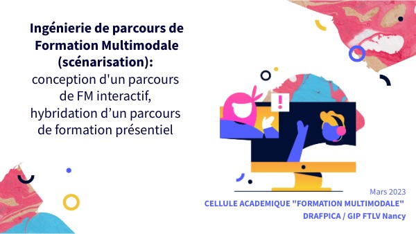 Ingénierie de FM | Genially