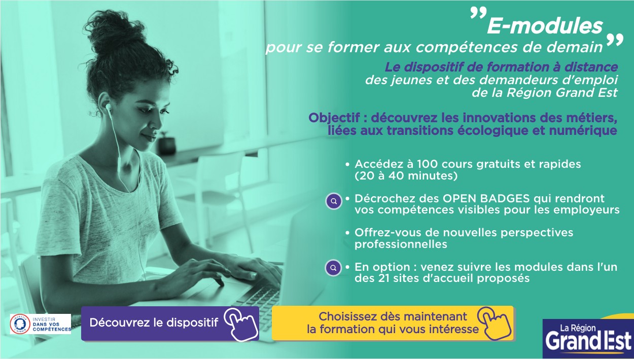 Copie originale - E-Modules - Pour se former aux compétences de demain