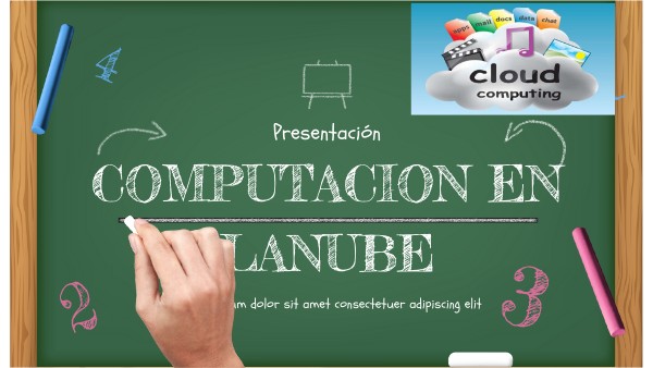 Computación en la nube | Genially