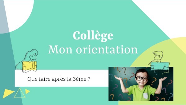 Orientation | Genially