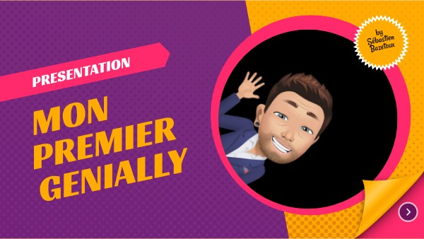 Faire un genially | Genially