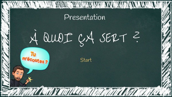 À quoi ça sert ? | Genially