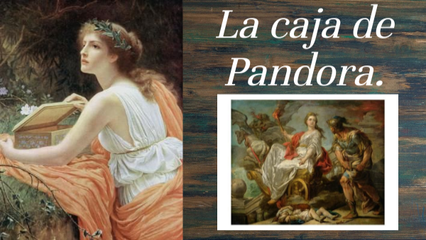LA CAJA DE PANDORA