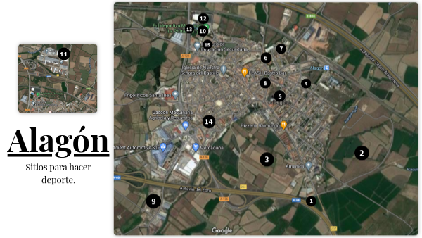 Deporte Alagón