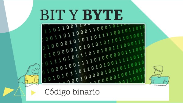 BIT Y BYTE