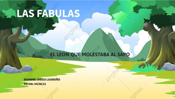 FABULAS | Genially