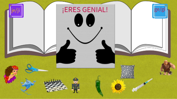 g/j SIMONEY | Genially