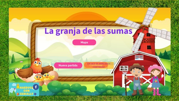 granja de las sumas