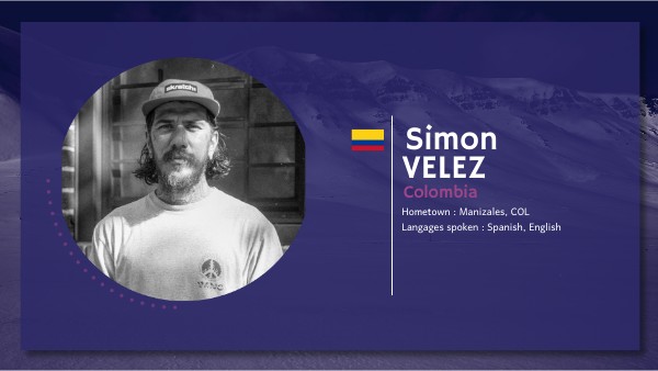 Simon Velez | Genially