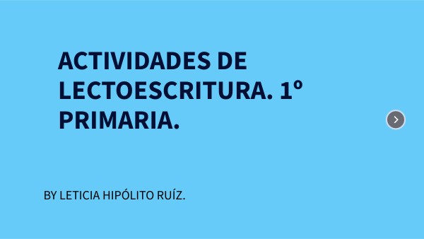CONSTRUYE PALABRAS A PARTIR DE SÍLABAS