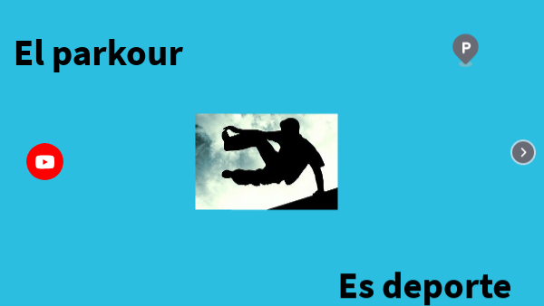 el parkour | Genially