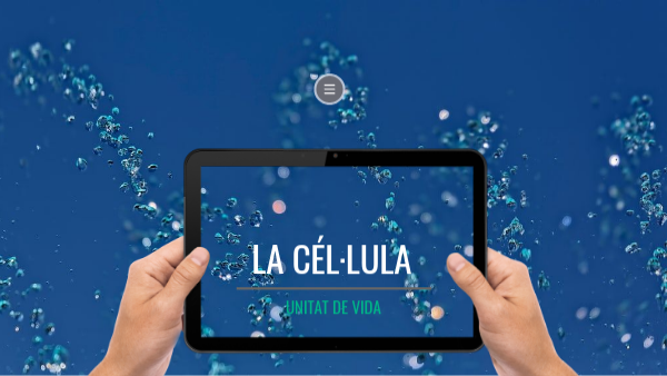 Cèl·lula eucariotas_6º | Genially