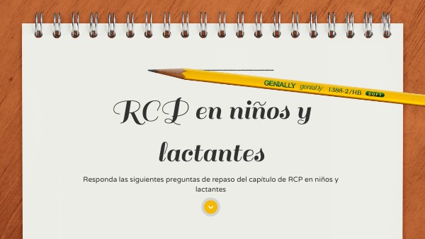 Capítulo V | Genially