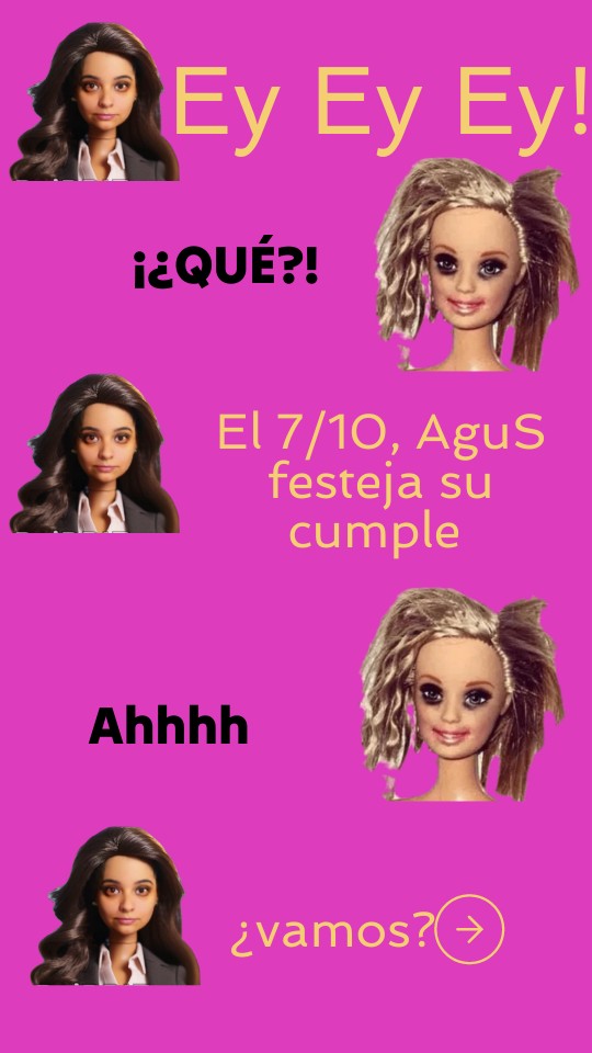 birthday party | Genially