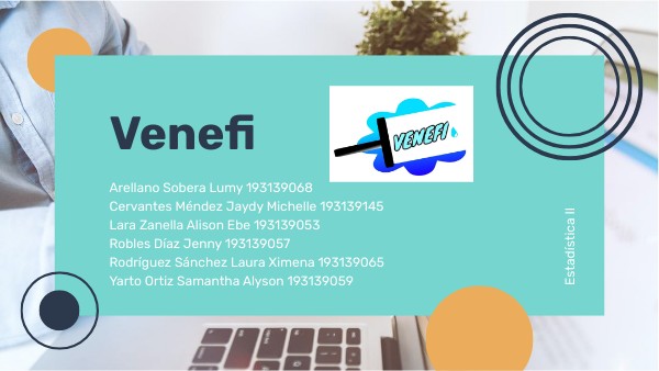 Proyecto Integrador Estadística | Genially