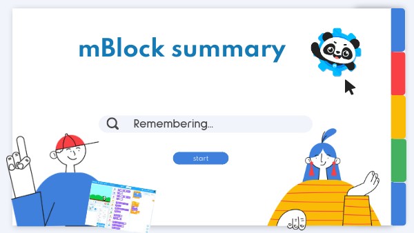 MBLOCK TUTORIAL | Genially