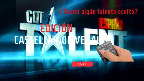 Got Talent | Genially