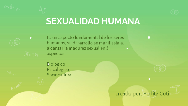 Sexualidad Humana Perlita 2c