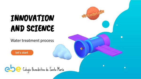 BS - 5° - Water treatment process