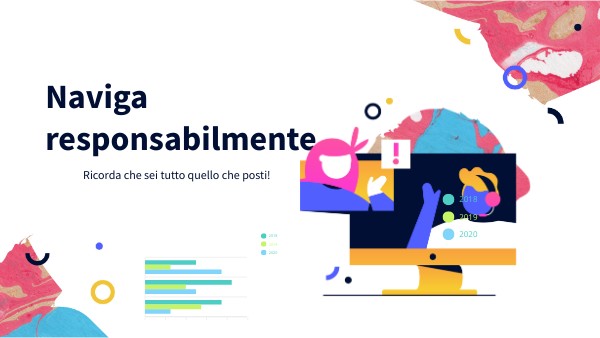 Naviga responsabilmente