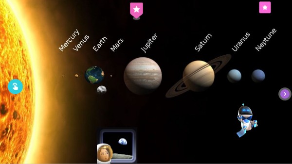 The Solar System | Genially