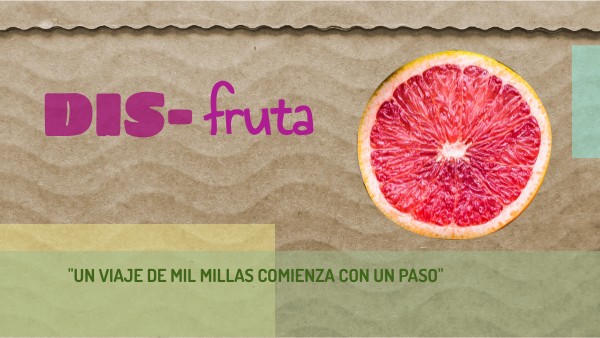 DIS-fruta