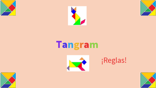 tangram | Genially